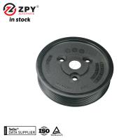 China ZPY Power Steering Pump Pulley for Audi VW Porsche for sale