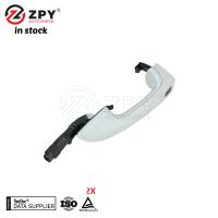 China ZPY Left Side Exterior Door Handle for Porsche Cayenne Audi VW for sale