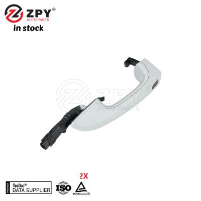 China ZPY Left Side Exterior Door Handle for Porsche Cayenne Audi VW for sale