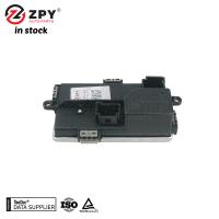 China ZPY Blower Motor Resistor Module for Porsche Panamera Audi VW for sale
