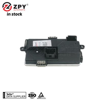 China ZPY Blower Motor Resistor Module for Porsche Panamera Audi VW for sale