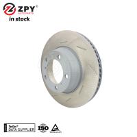 China ZPY 971615601F Rear Brake Disc for Audi VW Porsche for sale