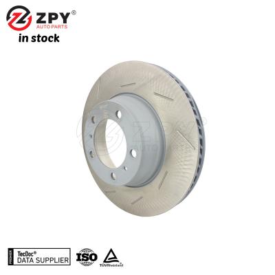 China ZPY 971615601F Rear Brake Disc for Audi VW Porsche for sale