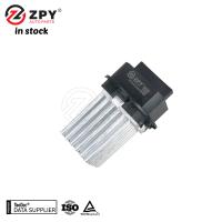 China Blower Motor Resistor Module for Porsche 911 Audi VW 2011-2021 for sale