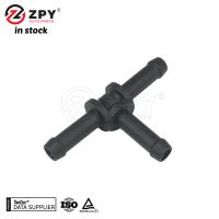 China ZPY N90693001 Coolant Fitting Flange for Audi VW Porsche for sale