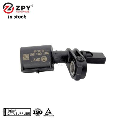 China ZPY ABS Wheel Speed Sensor for Audi A1 A3 Q3 S3 VW Porsche for sale