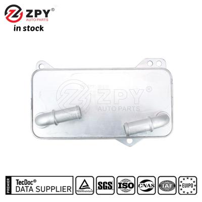 China ZPY Engine Oil Cooler for VW Tiguan Allspace 0BH317019A for sale