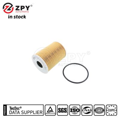 China ZPY Engine Oil Filter 0PB115466 for Audi VW Porsche for sale