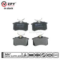 China ZPY Ceramic Brake Pads for VW Audi Porsche 1H0 698 451E for sale