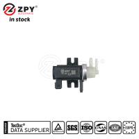 China ZPY Solenoid Boost Valve 1H0906627A for VW Audi Porsche for sale