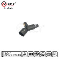 China ZPY ABS Rear Left Wheel Speed Sensor for Audi VW Beetle Golf Jetta for sale
