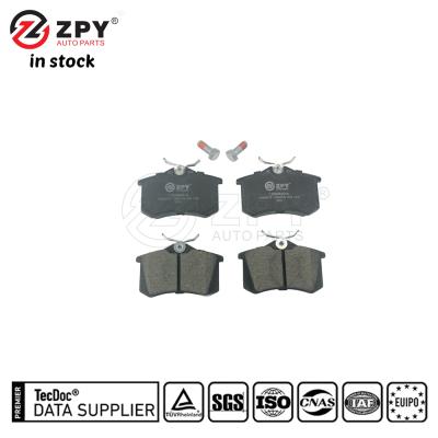 China ZPY 1JD698451A Disc Brake Pad Set for VW Passat Audi Porsche for sale