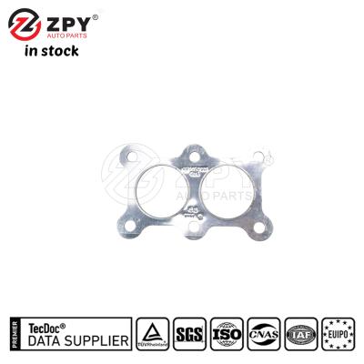 China ZPY Exhaust Gasket Manifold to Catalytic Converter for Audi VW Porsche for sale