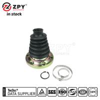 China ZPY CV Joint Boot Kit for Audi A6 Quattro 1K0498201A for sale