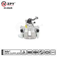 China ZPY Left Rear Brake Caliper 1K0615423C for VW Golf Audi OEM for sale