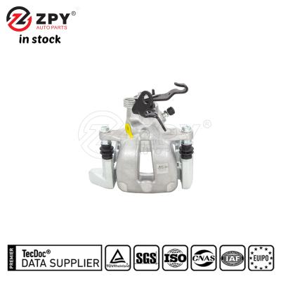 China ZPY Left Rear Brake Caliper 1K0615423C for VW Golf Audi OEM for sale