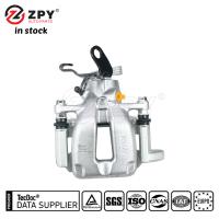 China ZPY 1K0615424K Brake Caliper Housing for Audi VW Porsche for sale