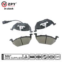 China ZPY Front Brake Pad Set 1K0698151A for VW Audi Porsche for sale