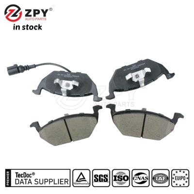 China ZPY Front Brake Pad Set 1K0698151A for VW Audi Porsche for sale