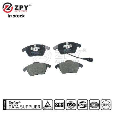 China ZPY Ceramic Brake Pads for VW Audi Porsche 1K0698151C for sale