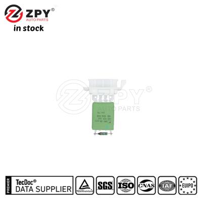 China ZPY Blower Motor Resistor Module 1K0 959 263A for VW Audi Porsche for sale