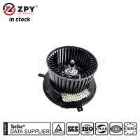 China ZPY Heater Blower Motor for Audi A3 VW Beetle Jetta Passat 2005-2018 for sale