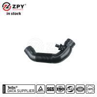 China ZPY Engine Air Intake Exhaust Hose for VW Audi Porsche for sale