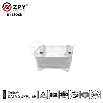 China ZPY 02E409061C Oil Cooler for Audi VW Porsche for sale