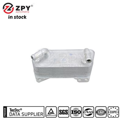 China ZPY Transmission Oil Cooler 02E409061D for VW Audi Porsche for sale
