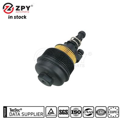China ZPY Oil Filter Cap 03C115403F for VW Audi Porsche for sale