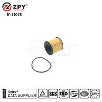 China ZPY 03C115562 Filter Element with Gasket for VW Audi Porsche for sale