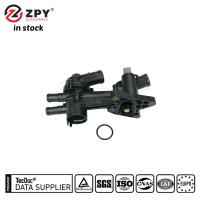 China ZPY Thermostat Housing Assembly for Audi VW Porsche 03C121111AM for sale