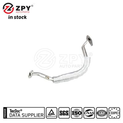 China ZPY Turbocharged Tubing 03C145735K for VW Audi Porsche for sale