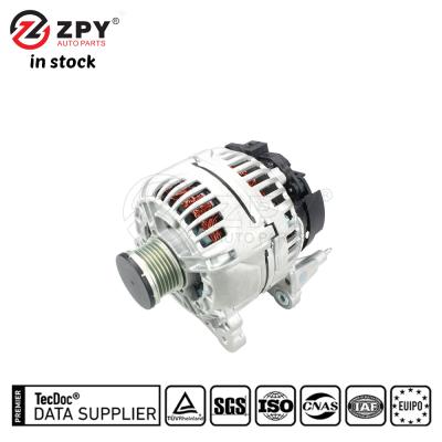 China ZPY 03F903023D Alternator for Audi VW Porsche Germany Cars for sale