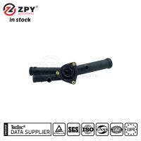 China ZPY Thermostat Housing 03H121117A for VW Audi Porsche for sale