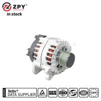 China ZPY 03H903023D Alternator for Porsche Cayenne Audi VW 3.6L for sale