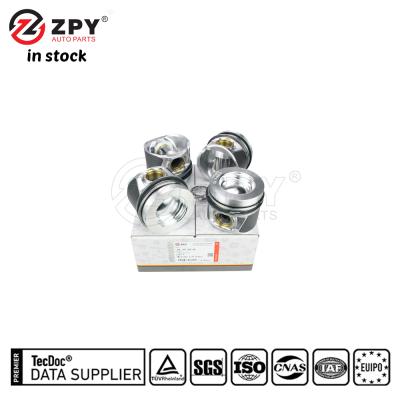China ZPY Piston and Ring Kit for VW Audi 2.0TDI 03L107065AD for sale