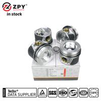 China ZPY 03L107065AG Piston for VW Audi 2.0 Engine for sale