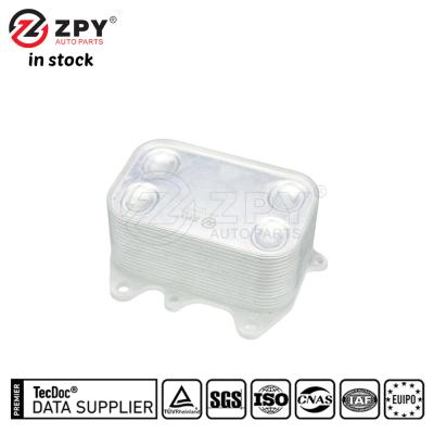 China ZPY Engine Oil Radiator 03L117021C for VW Audi Porsche for sale