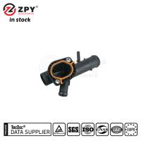 China ZPY 03L121132F Flange with Sealing Ring for VW Audi Porsche for sale