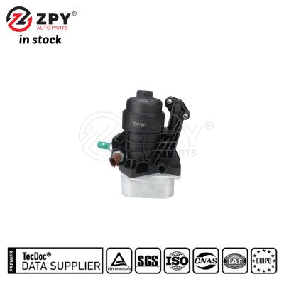 China ZPY Engine Oil Cooler 03N115389A for Audi VW Porsche for sale