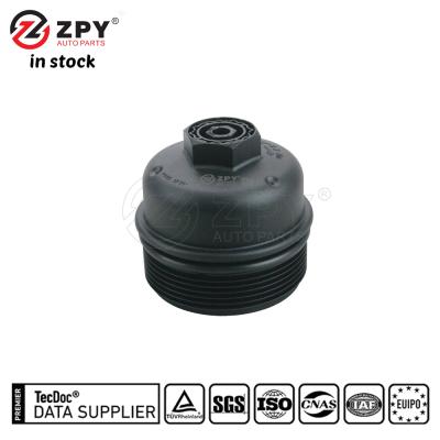 China ZPY Oil Filter Cap 03N115433 for Audi VW Porsche for sale