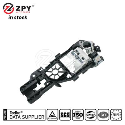 China ZPY 3C0837885H Exterior Door Handle for VW Audi Porsche OEM for sale
