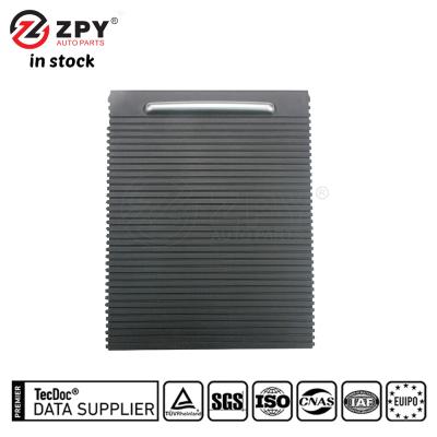 China ZPY Black Center Console Roller Shutter Cover for VW Audi Porsche for sale
