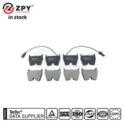 China ZPY Ceramic Brake Pads for VW Audi Porsche 3D0698151A for sale