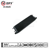 China ZPY Automatic Transmission Oil Cooler for Audi VW Porsche 3W0317019A for sale
