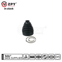 China ZPY Outer CV Boot Kit for Audi VW Porsche 3W0498203B for sale