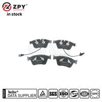 China ZPY Ceramic Brake Pads for Audi VW Porsche 3W0698151AA for sale
