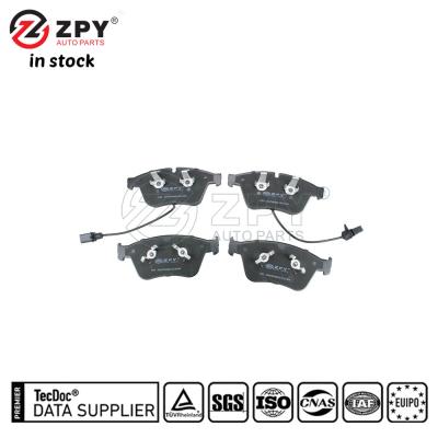 China ZPY Ceramic Brake Pads for Audi VW Porsche 3W0698151AA for sale