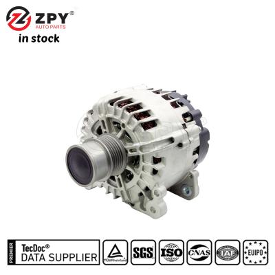 China ZPY 04C903023K Alternator for Audi A1 A3 VW Golf 7 Passat for sale